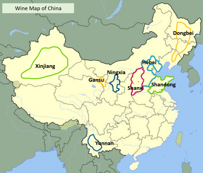 What is the place of wine in China? - Aveine - Blog